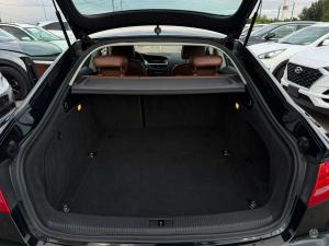 Черный Ауди A5 Sportback 2010 в Паневежис, объемом двигателя 1.97 л и пробегом 461 тыс. км за 5300 €, фото 17 на AUTOMOTO.COM.LV