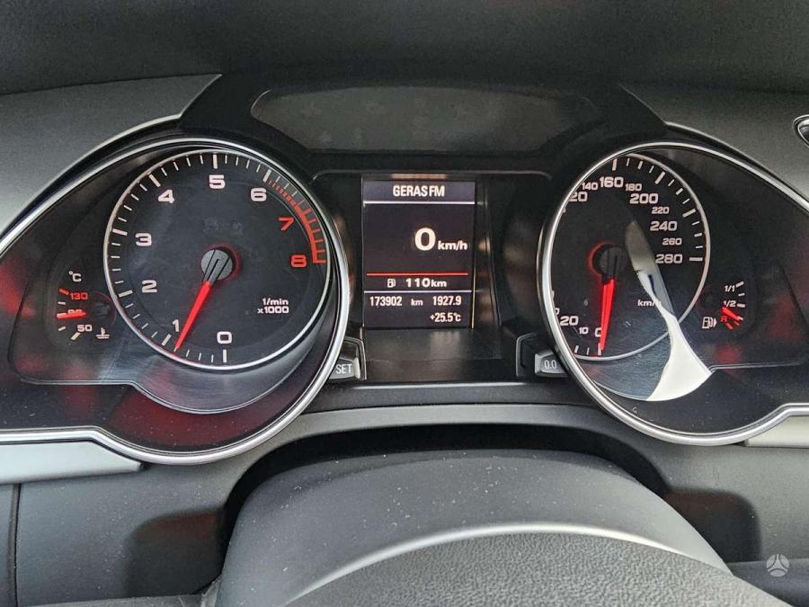 Черный Ауди A5 Sportback 2010 в Каунас, объемом двигателя 2.00 л и пробегом 174 тыс. км за 5450 €, фото 40 на AUTOMOTO.COM.LV
