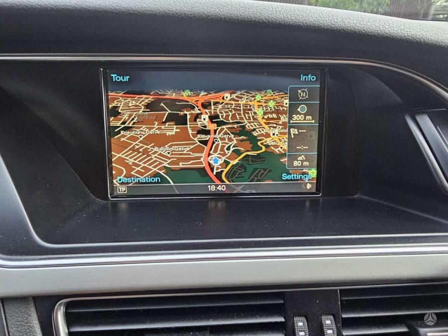 Черный Ауди A5 Sportback 2010 в Каунас, объемом двигателя 2.00 л и пробегом 174 тыс. км за 5450 €, фото 42 на AUTOMOTO.COM.LV
