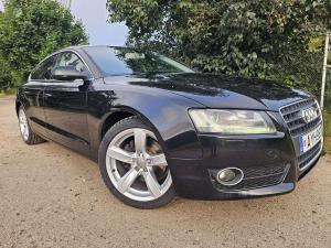 Черный Ауди A5 Sportback 2010 в Каунас, объемом двигателя 2.00 л и пробегом 174 тыс. км за 5450 €, фото 4 на AUTOMOTO.COM.LV