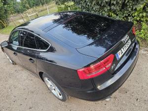 Черный Ауди A5 Sportback 2010 в Каунас, объемом двигателя 2.00 л и пробегом 174 тыс. км за 5450 €, фото 19 на AUTOMOTO.COM.LV