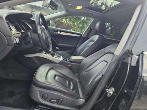 Черный Ауди A5 Sportback 2010 в Каунас, объемом двигателя 2.00 л и пробегом 174 тыс. км за 5450 €, фото 21 на AUTOMOTO.COM.LV