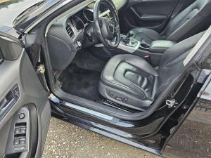 Черный Ауди A5 Sportback 2010 в Каунас, объемом двигателя 2.00 л и пробегом 174 тыс. км за 5450 €, фото 22 на AUTOMOTO.COM.LV