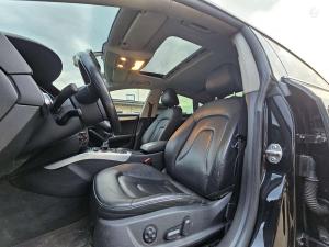 Черный Ауди A5 Sportback 2010 в Каунас, объемом двигателя 2.00 л и пробегом 174 тыс. км за 5450 €, фото 23 на AUTOMOTO.COM.LV
