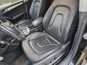 Черный Ауди A5 Sportback 2010 в Каунас, объемом двигателя 2.00 л и пробегом 174 тыс. км за 5450 €, фото 25 на AUTOMOTO.COM.LV