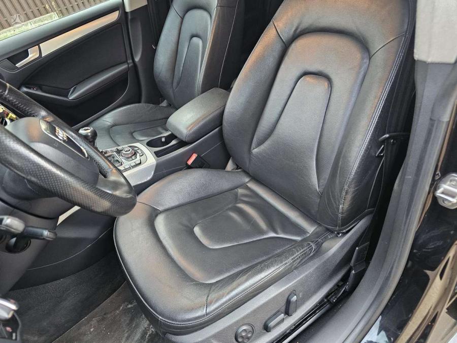 Черный Ауди A5 Sportback 2010 в Каунас, объемом двигателя 2.00 л и пробегом 174 тыс. км за 5450 €, фото 25 на AUTOMOTO.COM.LV