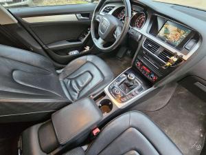 Черный Ауди A5 Sportback 2010 в Каунас, объемом двигателя 2.00 л и пробегом 174 тыс. км за 5450 €, фото 29 на AUTOMOTO.COM.LV