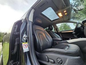 Черный Ауди A5 Sportback 2010 в Каунас, объемом двигателя 2.00 л и пробегом 174 тыс. км за 5450 €, фото 31 на AUTOMOTO.COM.LV
