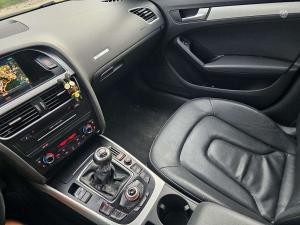 Черный Ауди A5 Sportback 2010 в Каунас, объемом двигателя 2.00 л и пробегом 174 тыс. км за 5450 €, фото 35 на AUTOMOTO.COM.LV