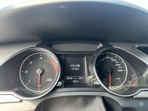 Черный Ауди A5 Sportback 2010 в Гаргждай, объемом двигателя 1.97 л и пробегом 287 тыс. км за 6800 €, фото 11 на AUTOMOTO.COM.LV