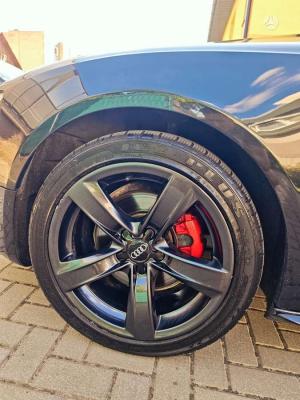 Черный Ауди A5 Sportback 2010 в Таураге, объемом двигателя 1.97 л и пробегом 254 тыс. км за 7950 €, фото 11 на AUTOMOTO.COM.LV
