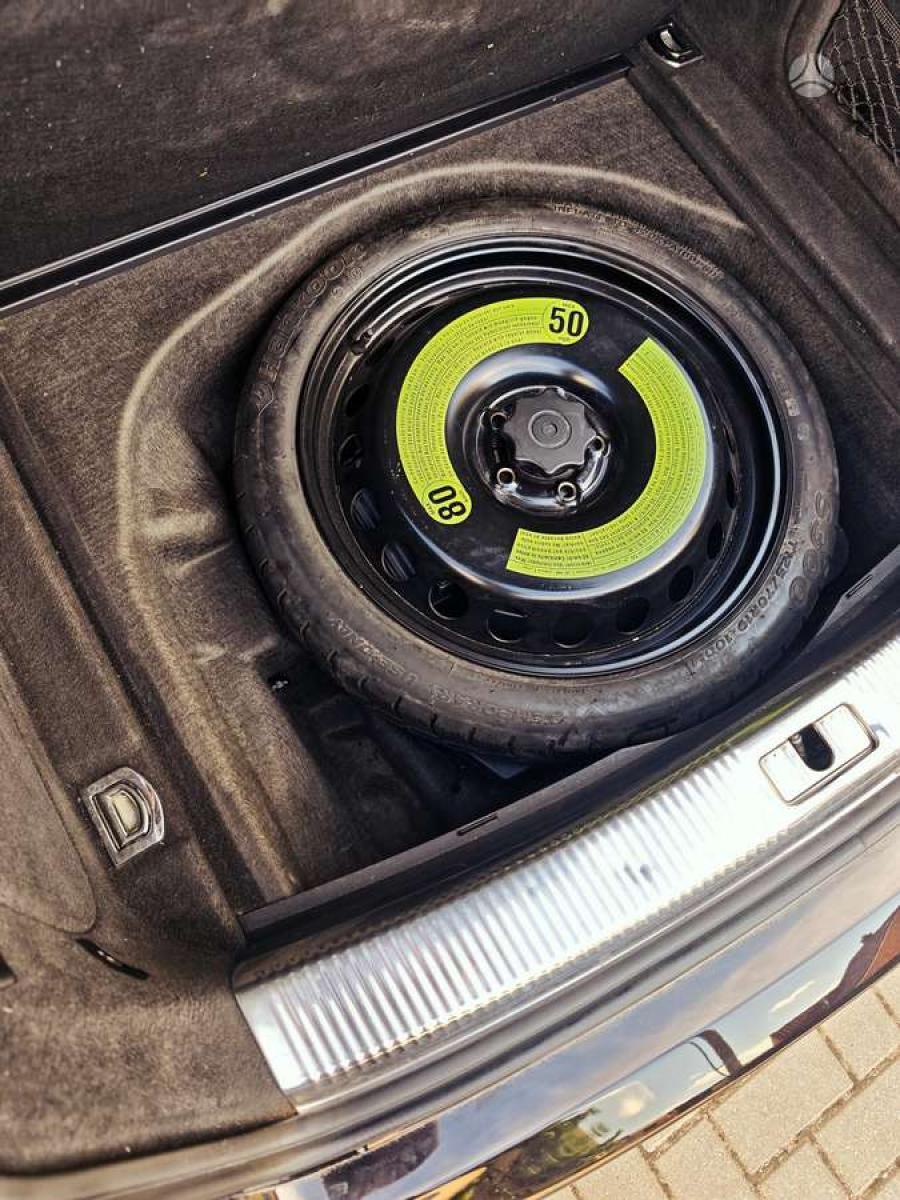 Черный Ауди A5 Sportback 2010 в Таураге, объемом двигателя 1.97 л и пробегом 254 тыс. км за 7950 €, фото 15 на AUTOMOTO.COM.LV