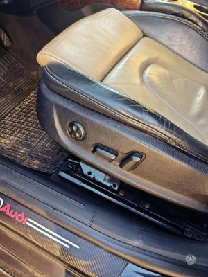 Черный Ауди A5 Sportback 2010 в Таураге, объемом двигателя 1.97 л и пробегом 254 тыс. км за 7950 €, фото 17 на AUTOMOTO.COM.LV