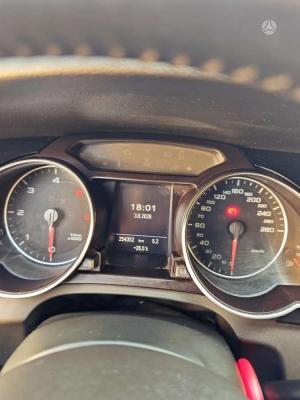 Черный Ауди A5 Sportback 2010 в Таураге, объемом двигателя 1.97 л и пробегом 254 тыс. км за 7950 €, фото 20 на AUTOMOTO.COM.LV