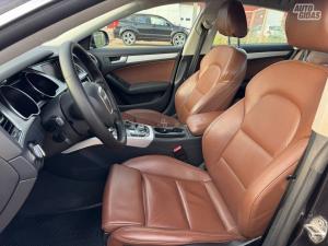 Black Audi A5 Sportback 2010 in Vilnius, with an engine capacity of 2.70 L and mileage of 270 thousand km for 5900 €, photo 4 on AUTOMOTO.COM.LV