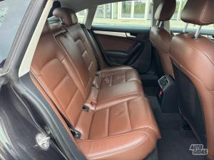 Black Audi A5 Sportback 2010 in Vilnius, with an engine capacity of 2.70 L and mileage of 270 thousand km for 5900 €, photo 12 on AUTOMOTO.COM.LV
