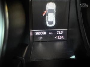 Black Audi A5 Sportback 2010 in Vilnius, with an engine capacity of 2.70 L and mileage of 270 thousand km for 5900 €, photo 13 on AUTOMOTO.COM.LV