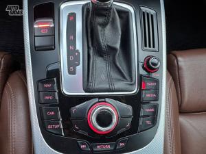 Black Audi A5 Sportback 2010 in Vilnius, with an engine capacity of 2.70 L and mileage of 270 thousand km for 5900 €, photo 15 on AUTOMOTO.COM.LV