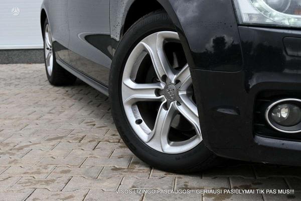 Черный Ауди A5 Sportback 2011 в Кретинга, объемом двигателя 2.70 л и пробегом 319 тыс. км за 7899 €, фото 6 на AUTOMOTO.COM.LV
