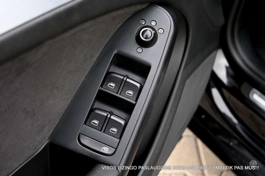 Black Audi A5 Sportback 2011 in Kretinga, with an engine capacity of 2.70 L and mileage of 319 thousand km for 7899 €, photo 18 on AUTOMOTO.COM.LV
