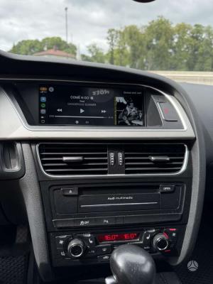Melns Audi A5 Sportback 2011 Plungė, ar dzinēja tilpumu 1.98 L un nobraukumu 220 tūkst. km par 6600 €, foto 13 vietnē AUTOMOTO.COM.LV