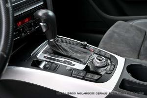 Black Audi A5 Sportback 2011 in Kretinga, with an engine capacity of 2.70 L and mileage of 319 thousand km for 7399 €, photo 22 on AUTOMOTO.COM.LV