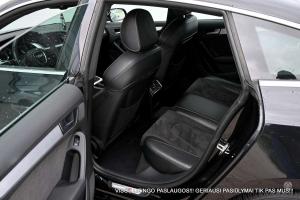 Black Audi A5 Sportback 2011 in Kretinga, with an engine capacity of 2.70 L and mileage of 319 thousand km for 7399 €, photo 23 on AUTOMOTO.COM.LV