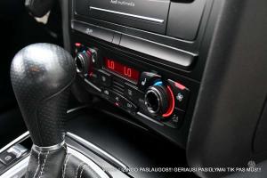 Black Audi A5 Sportback 2011 in Kretinga, with an engine capacity of 2.70 L and mileage of 319 thousand km for 7399 €, photo 25 on AUTOMOTO.COM.LV