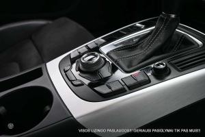 Black Audi A5 Sportback 2011 in Kretinga, with an engine capacity of 2.70 L and mileage of 319 thousand km for 7399 €, photo 26 on AUTOMOTO.COM.LV