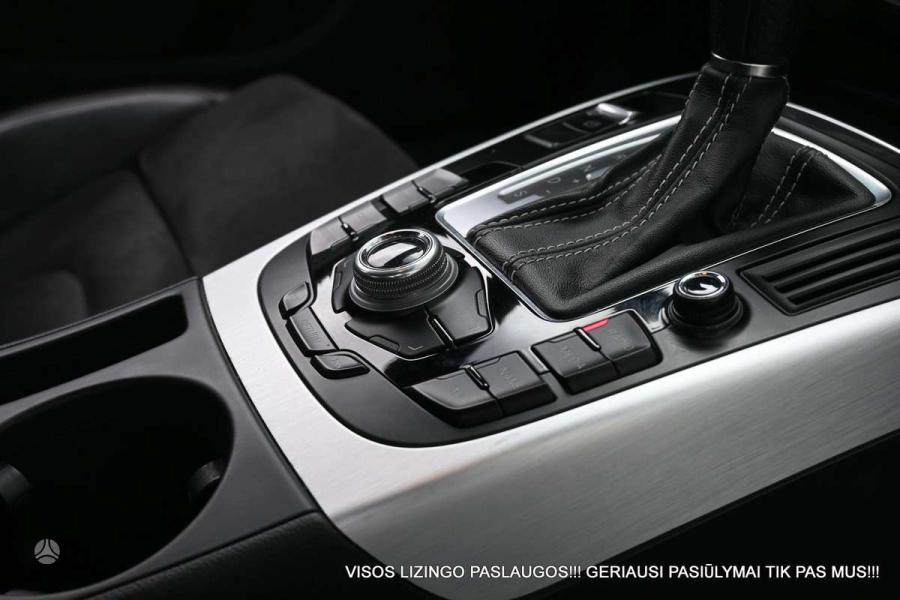 Black Audi A5 Sportback 2011 in Kretinga, with an engine capacity of 2.70 L and mileage of 319 thousand km for 7399 €, photo 26 on AUTOMOTO.COM.LV