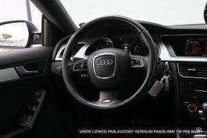 Black Audi A5 Sportback 2011 in Kretinga, with an engine capacity of 2.70 L and mileage of 319 thousand km for 7399 €, photo 29 on AUTOMOTO.COM.LV