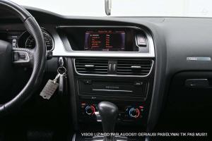 Black Audi A5 Sportback 2011 in Kretinga, with an engine capacity of 2.70 L and mileage of 319 thousand km for 7399 €, photo 31 on AUTOMOTO.COM.LV
