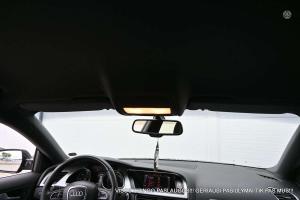 Black Audi A5 Sportback 2011 in Kretinga, with an engine capacity of 2.70 L and mileage of 319 thousand km for 7399 €, photo 32 on AUTOMOTO.COM.LV