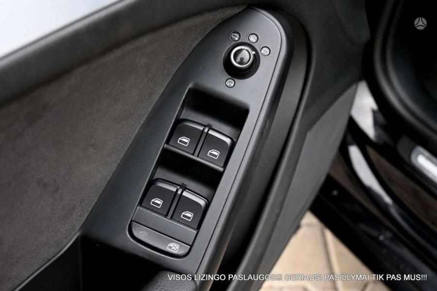 Черный Ауди A5 Sportback 2011 в Кретинга, объемом двигателя 2.70 л и пробегом 319 тыс. км за 7399 €, фото 18 на AUTOMOTO.COM.LV