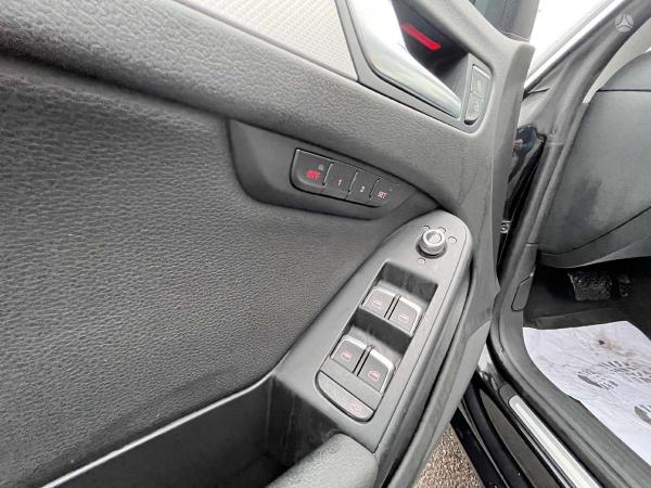 Черный Ауди A5 Sportback 2012 в Таураге, объемом двигателя 1.97 л и пробегом 273 тыс. км за 8700 €, фото 11 на AUTOMOTO.COM.LV