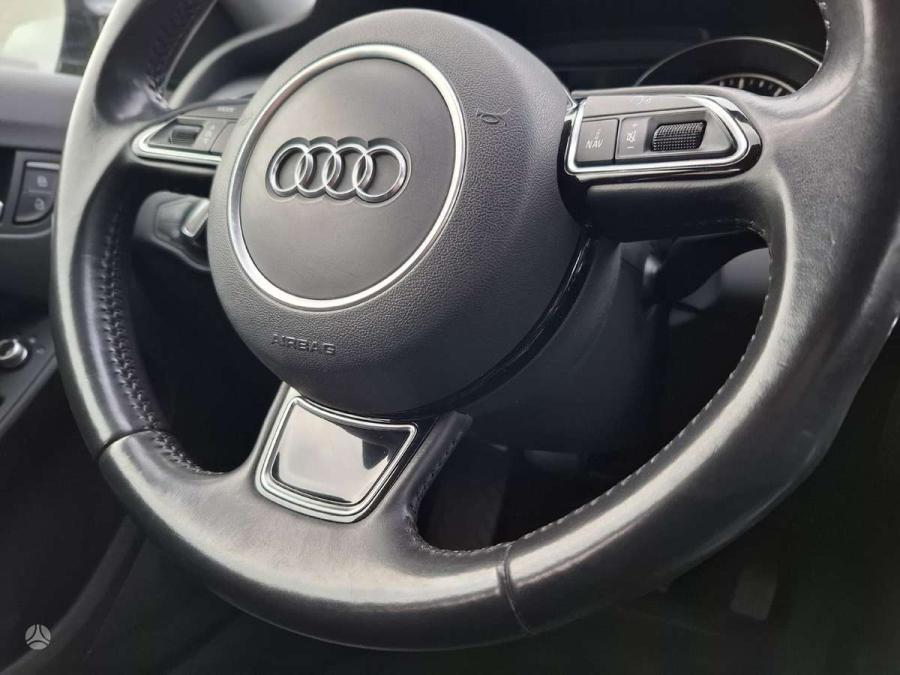 Melns Audi A5 Sportback 2012 Viļņa, ar dzinēja tilpumu 1.97 L un nobraukumu 243 tūkst. km par 8700 €, foto 22 vietnē AUTOMOTO.COM.LV