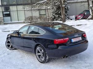 Melns Audi A5 Sportback 2012 Viļņa, ar dzinēja tilpumu 1.97 L un nobraukumu 243 tūkst. km par 8600 €, foto 6 vietnē AUTOMOTO.COM.LV