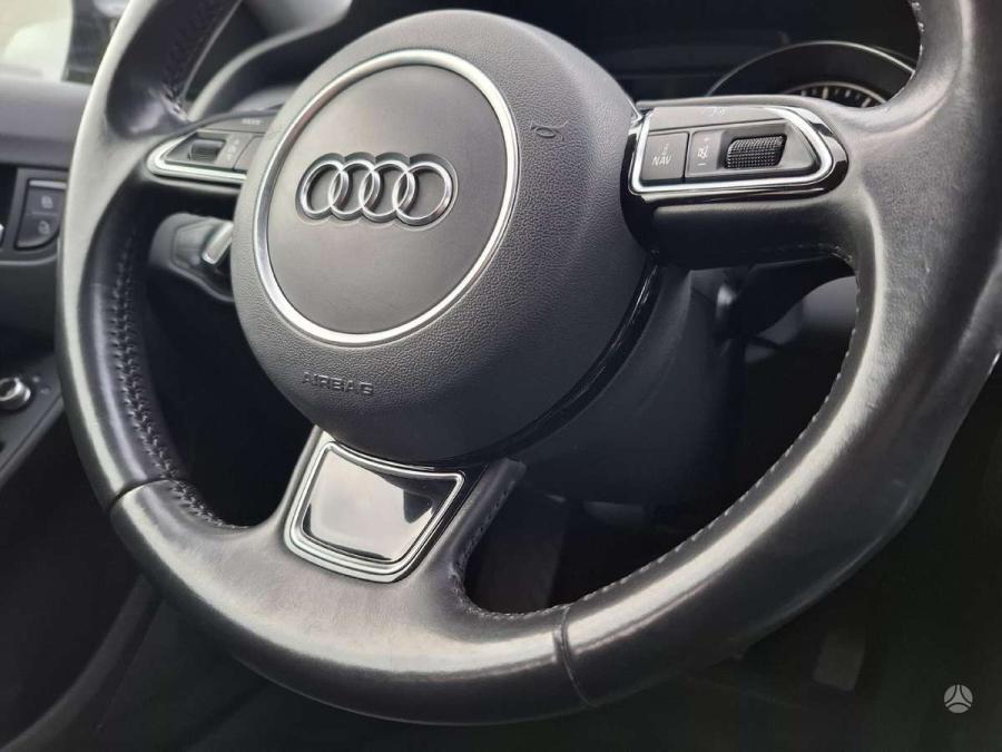 Melns Audi A5 Sportback 2012 Viļņa, ar dzinēja tilpumu 1.97 L un nobraukumu 243 tūkst. km par 8600 €, foto 14 vietnē AUTOMOTO.COM.LV