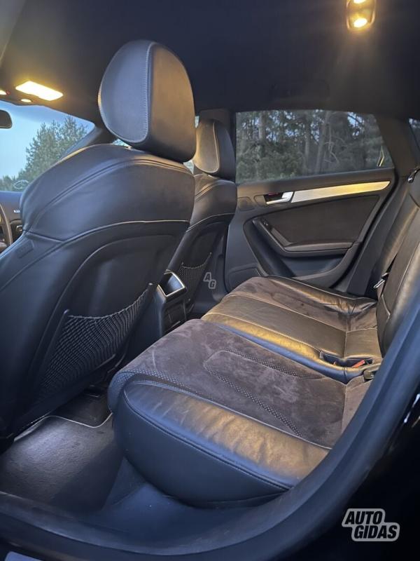Black Audi A5 Sportback 2012 in Vilnius, with an engine capacity of 3.00 L and mileage of 182 thousand km for 9900 €, photo 8 on AUTOMOTO.COM.LV