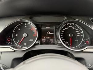 Melns Audi A5 Sportback 2012 Panevēža, ar dzinēja tilpumu 3.00 L un nobraukumu 288 tūkst. km par 6700 €, foto 17 vietnē AUTOMOTO.COM.LV