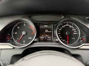 Black Audi A5 Sportback 2012 in Panevezys, with an engine capacity of 3.00 L and mileage of 289 thousand km for 6600 €, photo 17 on AUTOMOTO.COM.LV