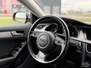 Черный Ауди A5 Sportback 2012 в Паневежис, объемом двигателя 3.00 л и пробегом 289 тыс. км за 6500 €, фото 13 на AUTOMOTO.COM.LV