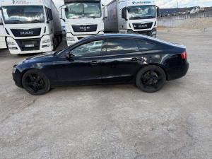 Черный Ауди A5 Sportback 2012 в Паневежис, объемом двигателя 2.97 л и пробегом 290 тыс. км за 8950 €, фото 6 на AUTOMOTO.COM.LV
