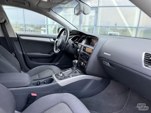 Черный Ауди A5 Sportback 2012 в Паневежис, объемом двигателя 3.00 л и пробегом 288 тыс. км за 6500 €, фото 10 на AUTOMOTO.COM.LV