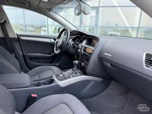 Черный Ауди A5 Sportback 2012 в Паневежис, объемом двигателя 3.00 л и пробегом 288 тыс. км за 6500 €, фото 11 на AUTOMOTO.COM.LV