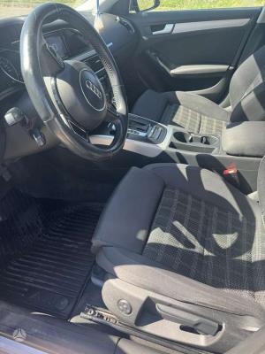 Melns Audi A5 Sportback 2012 Viļņa, ar dzinēja tilpumu 1.80 L un nobraukumu 180 tūkst. km par 9900 €, foto 8 vietnē AUTOMOTO.COM.LV