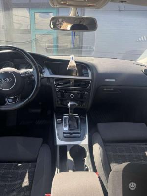 Melns Audi A5 Sportback 2012 Viļņa, ar dzinēja tilpumu 1.80 L un nobraukumu 180 tūkst. km par 9900 €, foto 12 vietnē AUTOMOTO.COM.LV