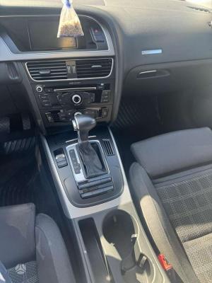 Melns Audi A5 Sportback 2012 Viļņa, ar dzinēja tilpumu 1.80 L un nobraukumu 180 tūkst. km par 9900 €, foto 13 vietnē AUTOMOTO.COM.LV