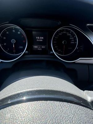 Melns Audi A5 Sportback 2012 Viļņa, ar dzinēja tilpumu 1.80 L un nobraukumu 180 tūkst. km par 9900 €, foto 14 vietnē AUTOMOTO.COM.LV
