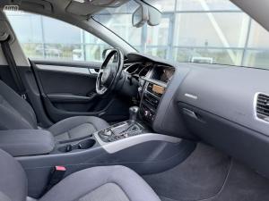 Melns Audi A5 Sportback 2012 Panevēža, ar dzinēja tilpumu 3.00 L un nobraukumu 289 tūkst. km par 6400 €, foto 13 vietnē AUTOMOTO.COM.LV